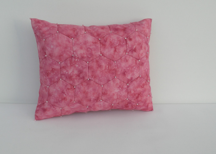 Patchwork EPP suppliers using Hexiform | ashmeaddesigns.com